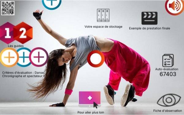 Danse 6ème | Genially