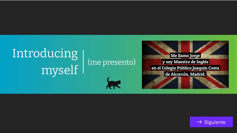 Presentación SSS | Genially