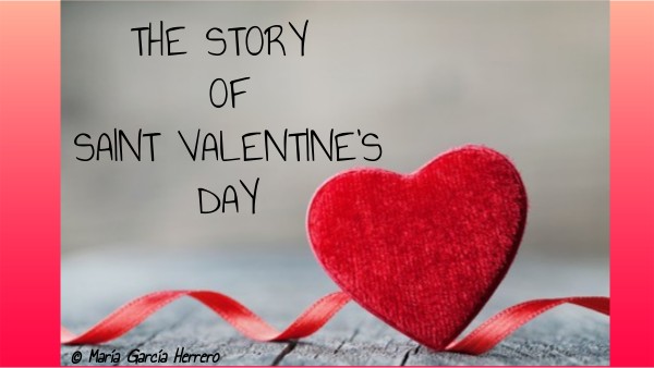 Saint Valentine's Day | Genially