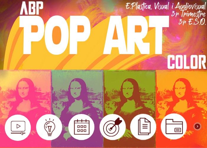 ABP. POP ART | Genially