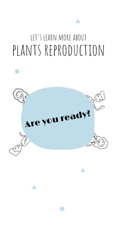 PLANTS REPRODUCTION | Genially