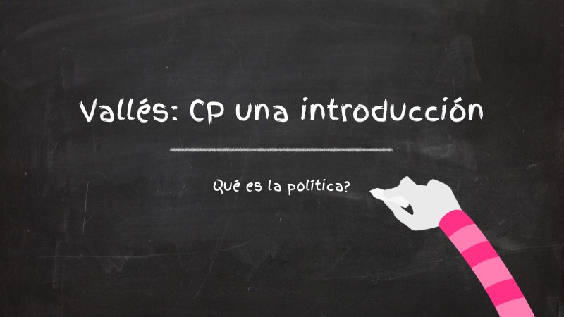 Vallés sesiones 1-2 IC 2025 | Genially