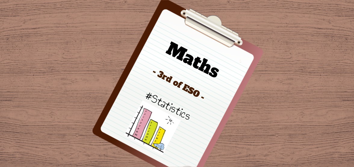 3rd of ESO Statistics | Genially