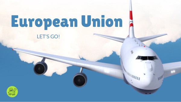 UNIONE EUROPEA: SI PARTE! | Genially