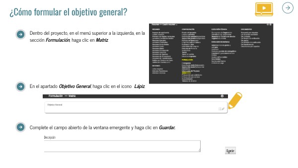 03.01 Formulación OG | Genially