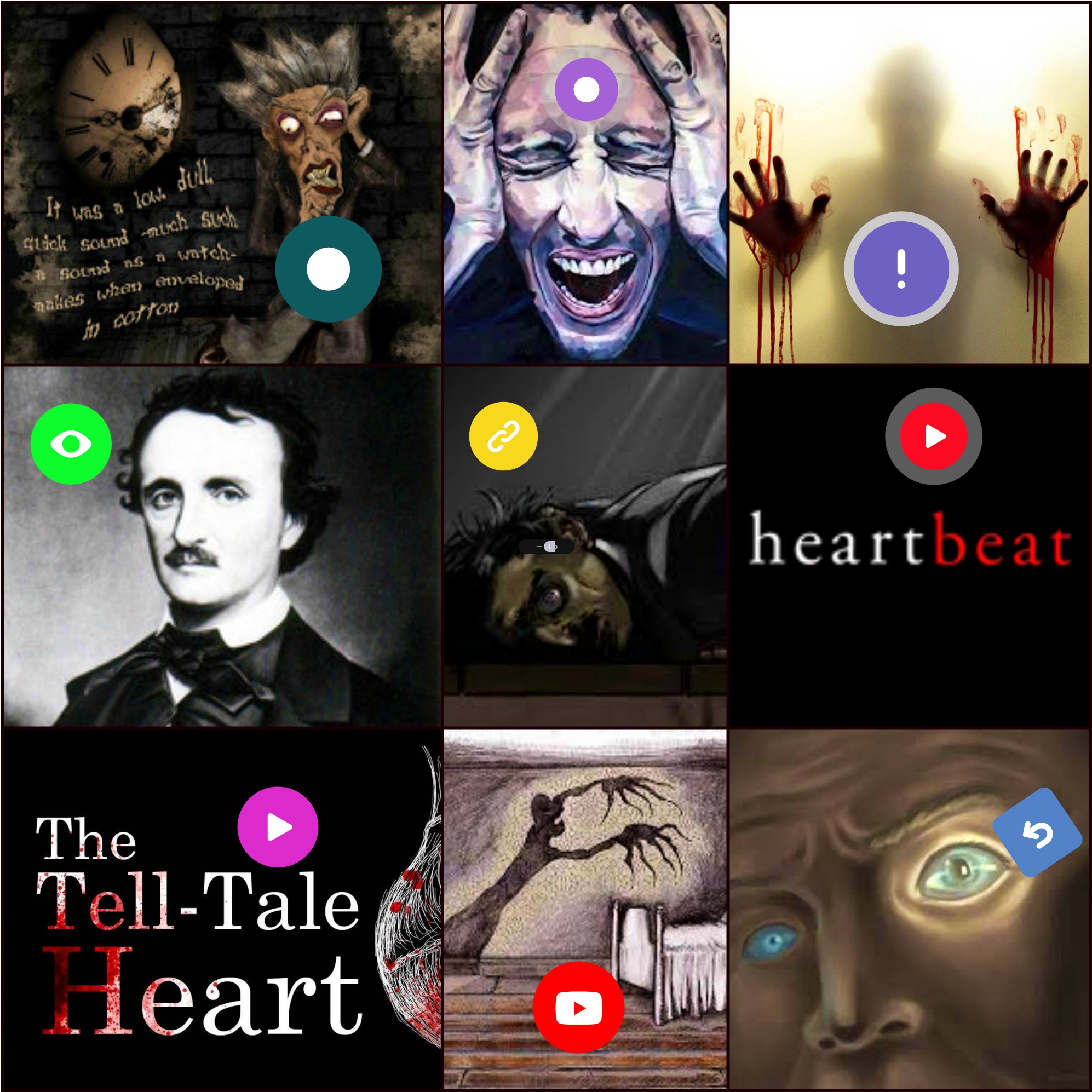 Edgar Allen Poe | Genially