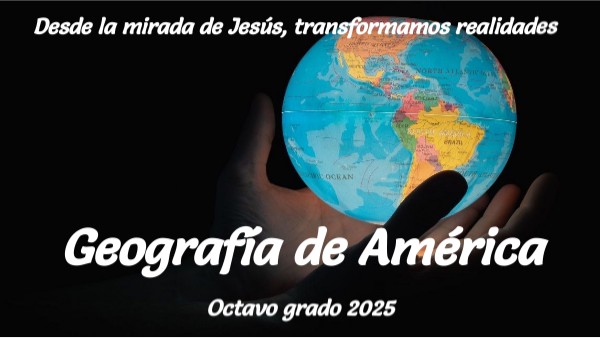 SEMANA #1-8° GRADO-IB-2025 | Genially