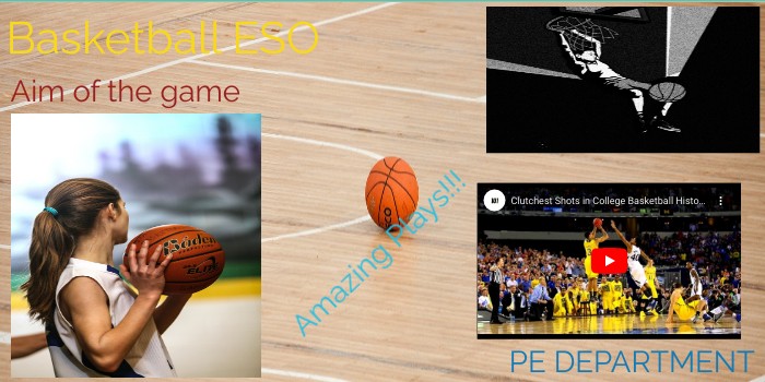 Basketball 1ESO | Genially