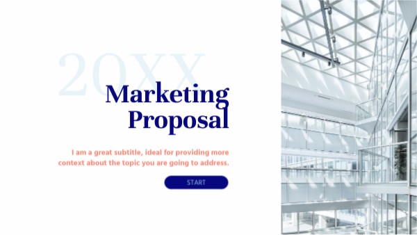 Sponsoring Proposal | Genially