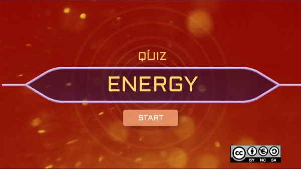 NEW ENERGY QUIZ | Genially