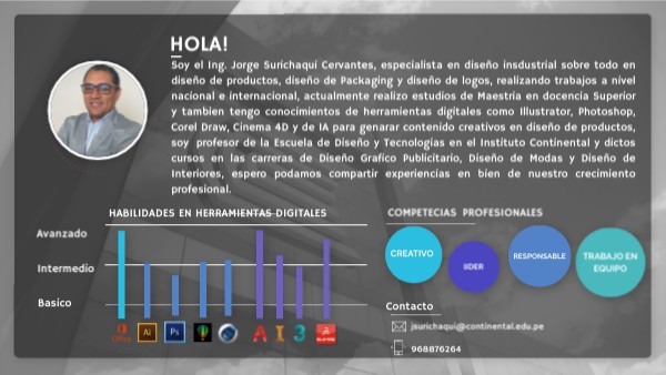 Presentación Jorge | Genially