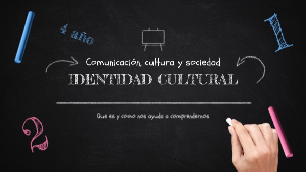 identidad cultural | Genially