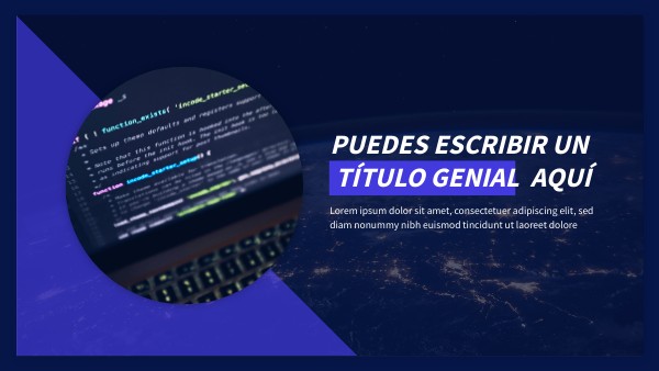 PRESENTACIÓN DEV TECH | Genially