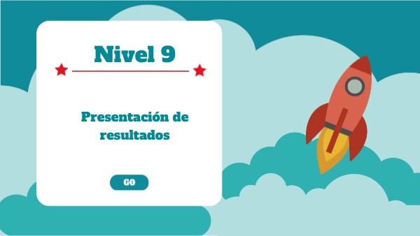 Nivel 9: Proyecto final | Genially