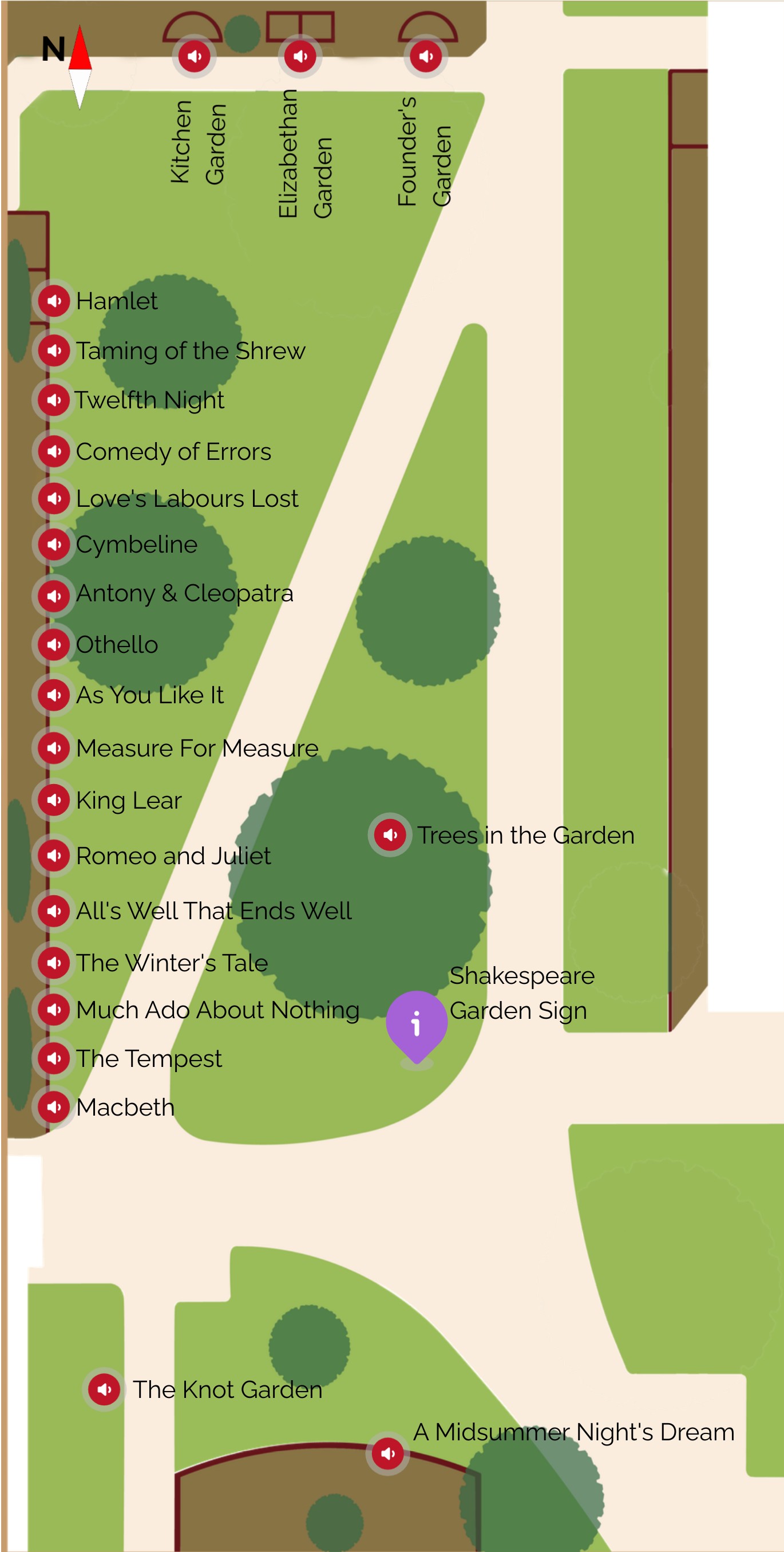 Interactive image | Genially