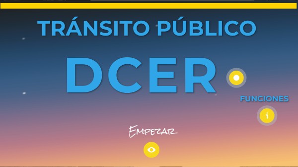DCER | Genially