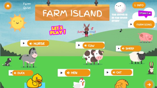 FARM QUIZ | Genially