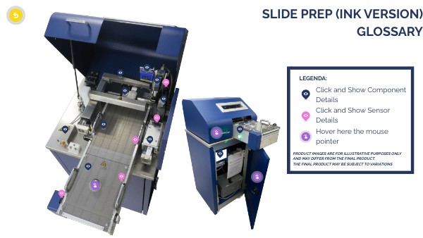 SLIDE PREP - INK VERSION | Genially