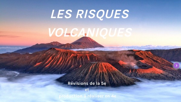4 Les Volcans | Genially