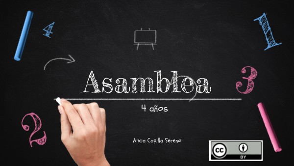 Asamblea Alicia | Genially