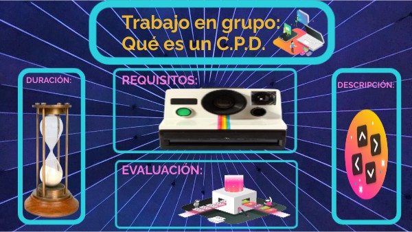 Proyecto C.P.D. | Genially