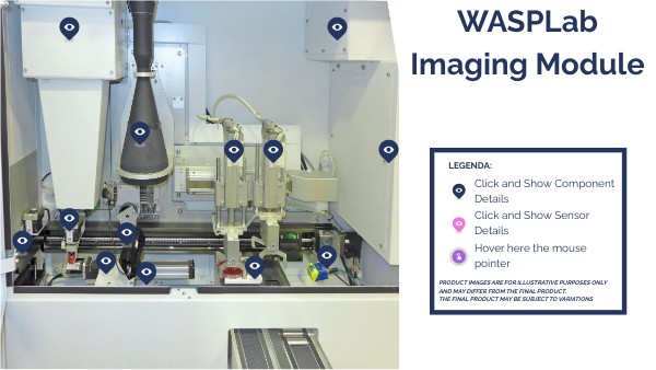WASPLab Imaging Module