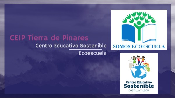 Eco-escuela | Genially