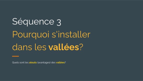 séquence 3 | Genially