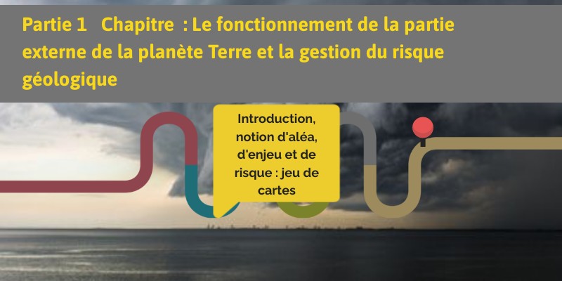 Dynamique externe de la planète Terre | Genially