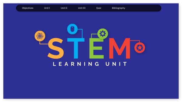 STEM LEARNING UNIT | Genially