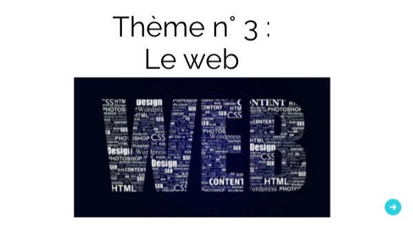 SNT-LE WEB | Genially
