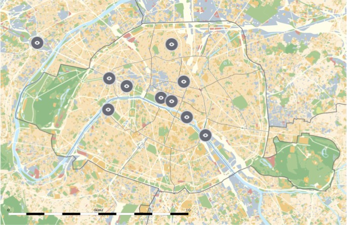 6 - D5 - Paris et ses curiosités dup | Genially