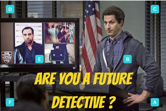 Project 6 Join the Police Academy | Genially