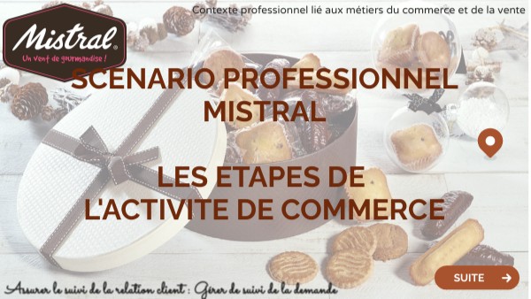 MRC Scénario pro MISTRAL | Genially