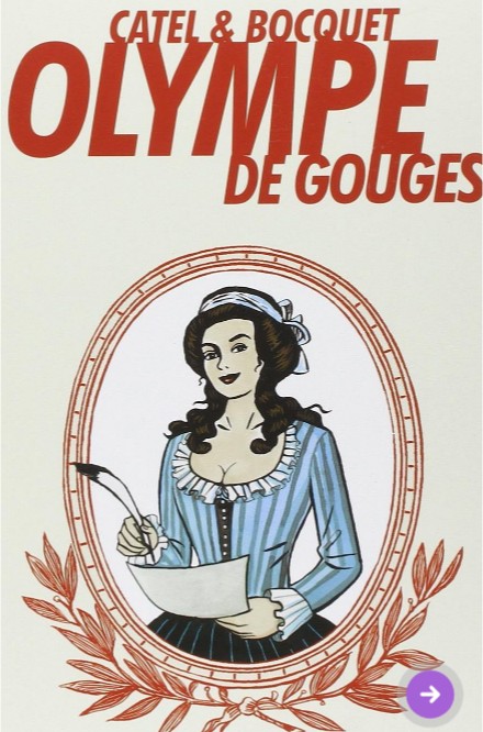Olympe de Gouges | Genially