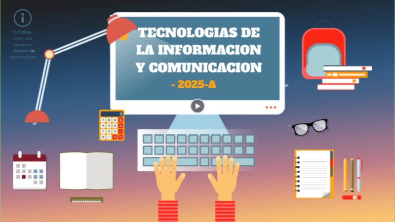 Presentacion TICS | Genially