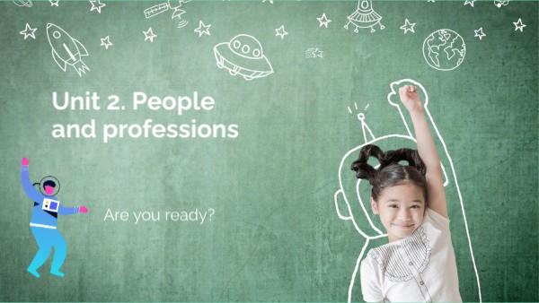 professions | Genially