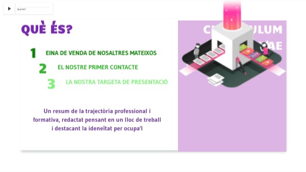 PROVA GENIALLY + AUDIO 1 | Genially