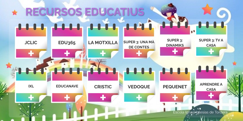 CENTRE DE RECURSOS | Genially