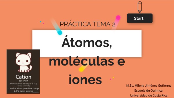 Práctica del Tema 2 | Genially