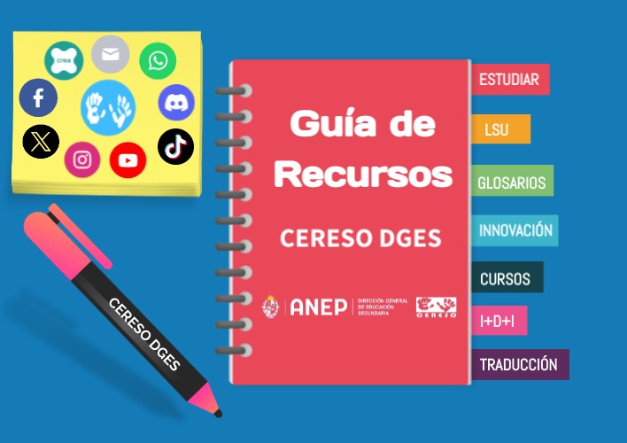 GUÍA CERESO DGES | Genially