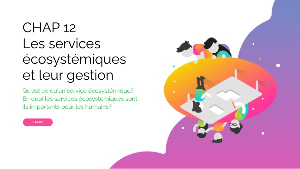 Services écosystémiques | Genially