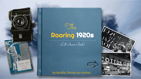 The roaring 1920s | Genially