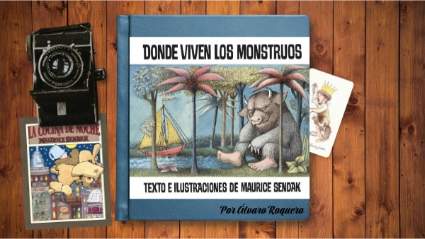 Donde viven los Monstruos | Genially