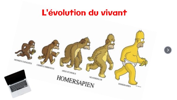 3è EVOLUTION 2023 | Genially