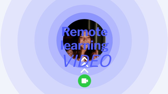 REMOTE LEARNING VIDEO