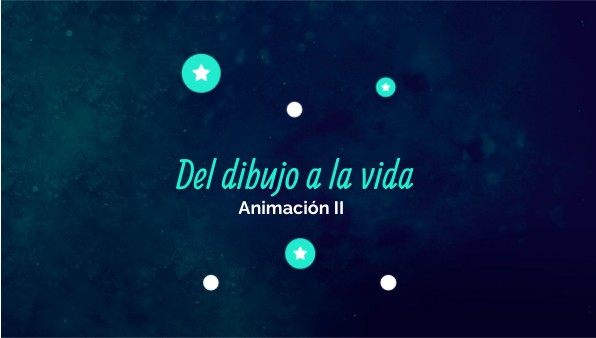 Animación II | Genially