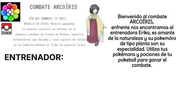 COMBATE ARCOIRIS soluciones | Genially