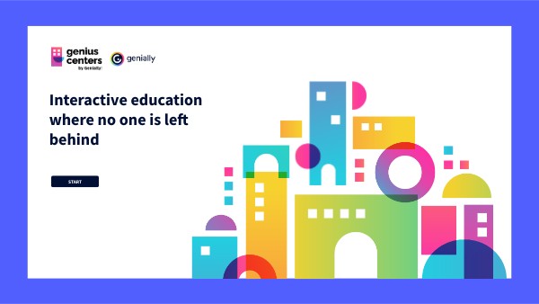 Genius Centers | Genially