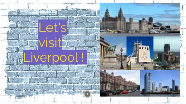 Let's go to Liverpool!